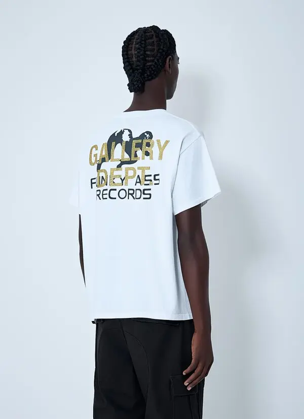 GALLERY DEPT. Graphic Logo T-shirt
