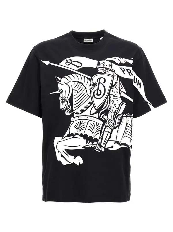 Burberry Ekd' T-shirt - Multicolor