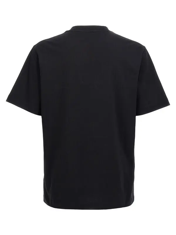 Burberry Ekd' T-shirt - Multicolor