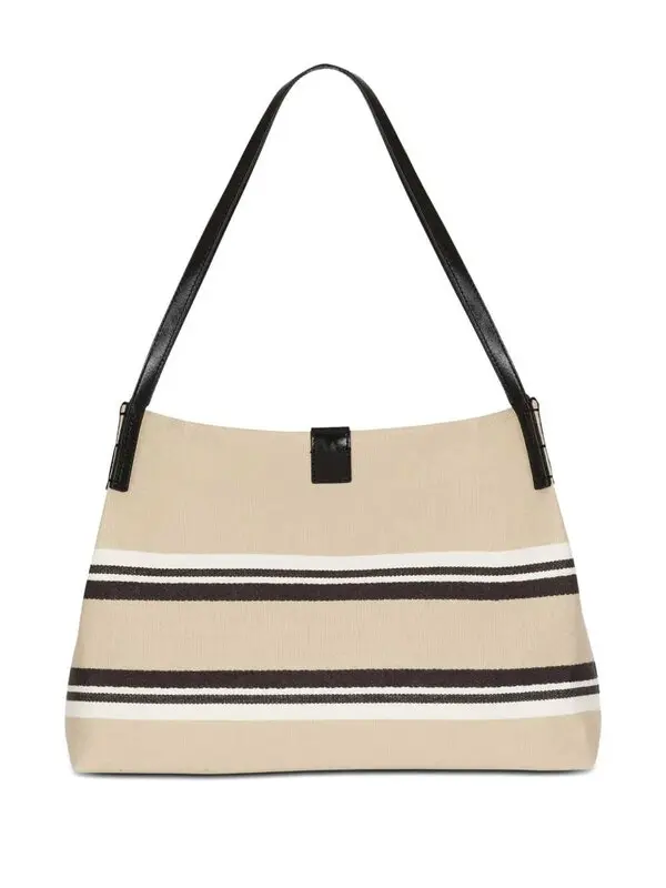 Balmain Release Medium Logo Tote Bag