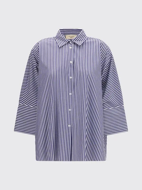 Max Mara Striped Shirt