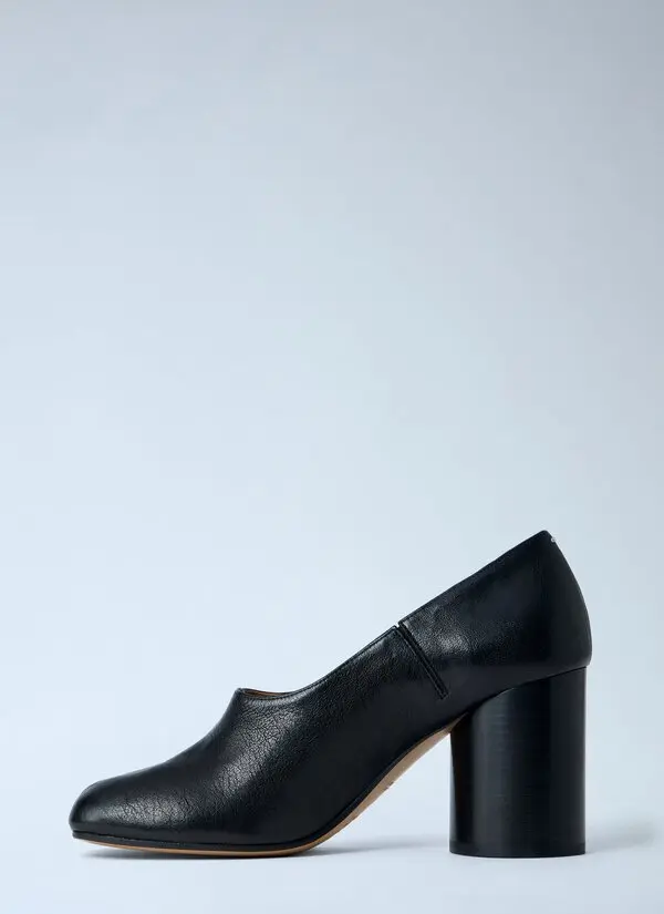 MAISON MARGIELA Tabi High Heel Pumps - Black