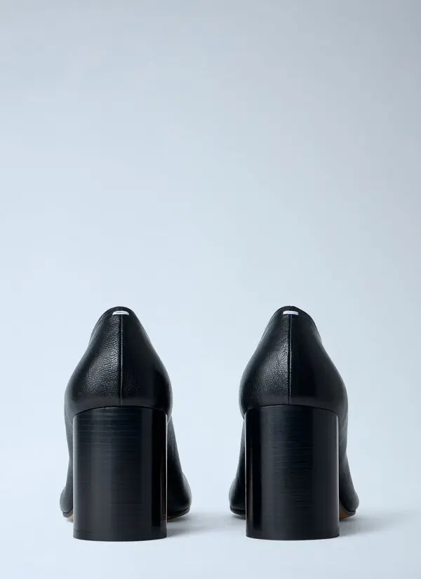 MAISON MARGIELA Tabi High Heel Pumps - Black