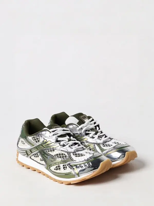 Bottega Veneta Sneakers - Green