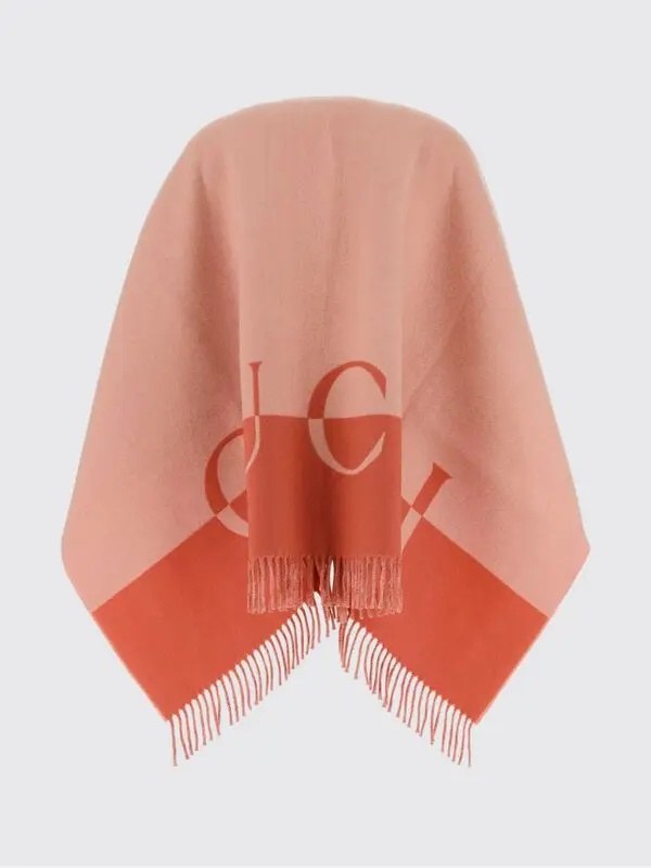 Gucci Wool/cashmere Poncho
