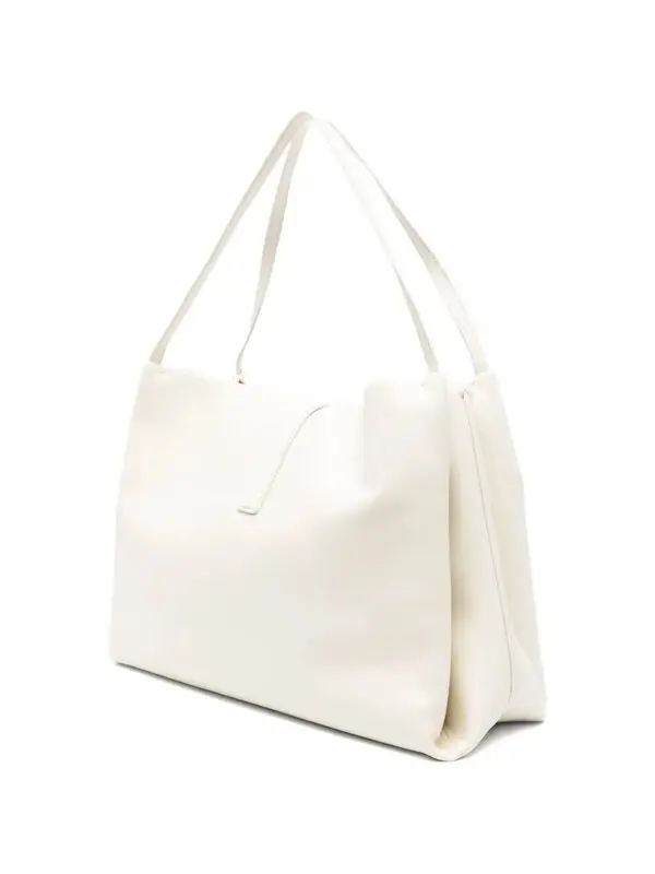 FERRAGAMO Medium Shoulder Bag With Buckle Detail - Multicolor