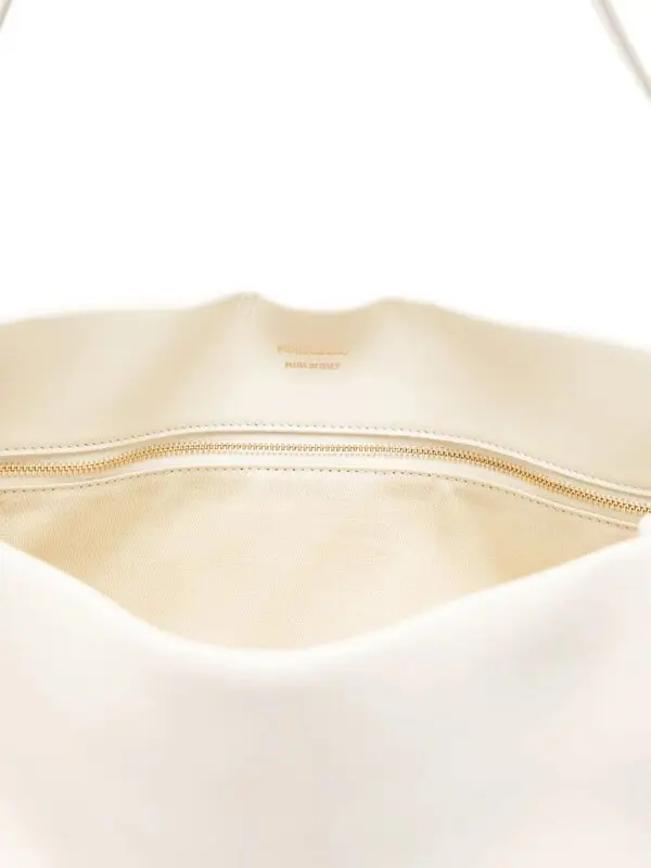 FERRAGAMO Medium Shoulder Bag With Buckle Detail - Multicolor