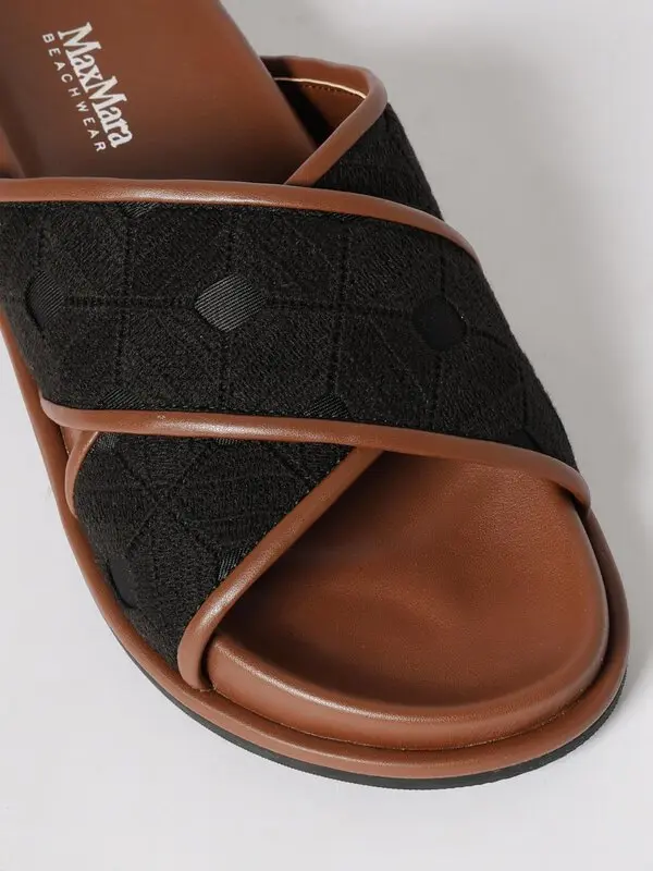 Max Mara Heeled Sandals