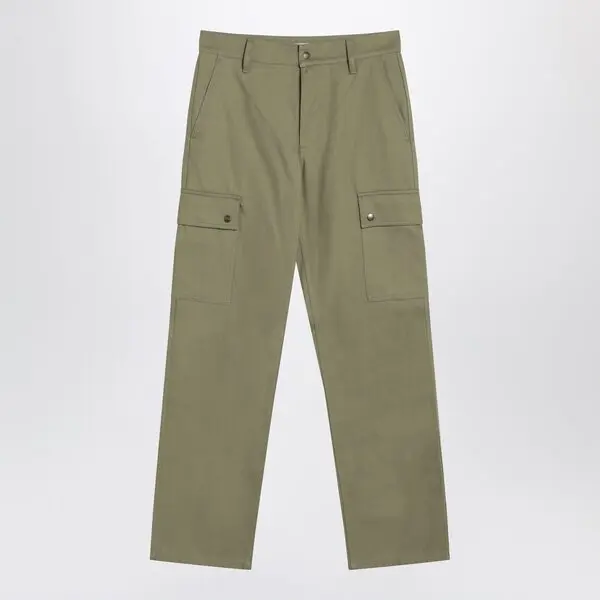 Burberry Khaki Cargo Pants