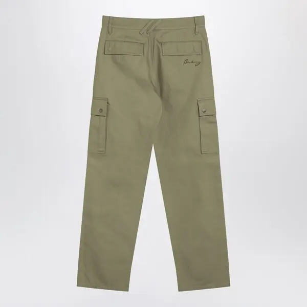 Burberry Khaki Cargo Pants
