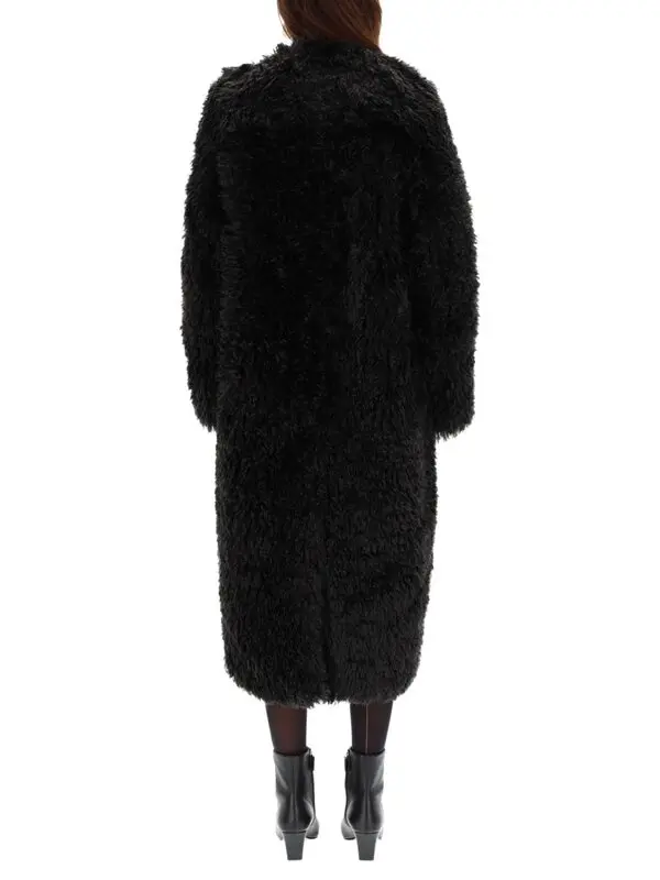 STAND STUDIO Carolina Coat - Black
