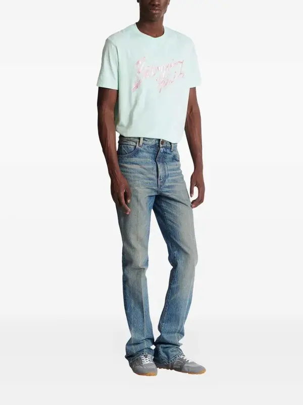 Balmain Flared Jeans