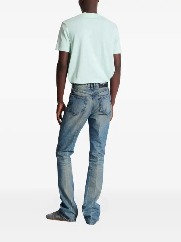 Balmain Flared Jeans