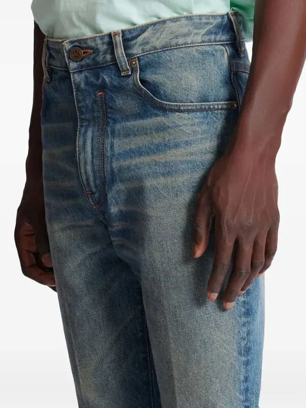 Balmain Flared Jeans