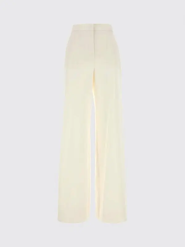 Max Mara High Waisted Wide Leg Pants