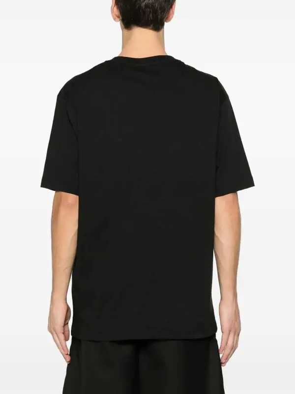 Kenzo Printed T-shirt - Black