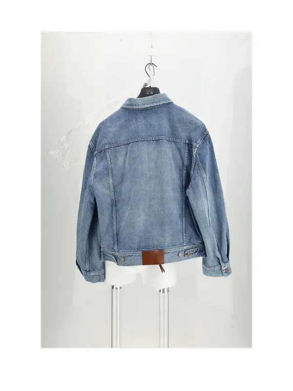 Celine Denim Trucker Jacket