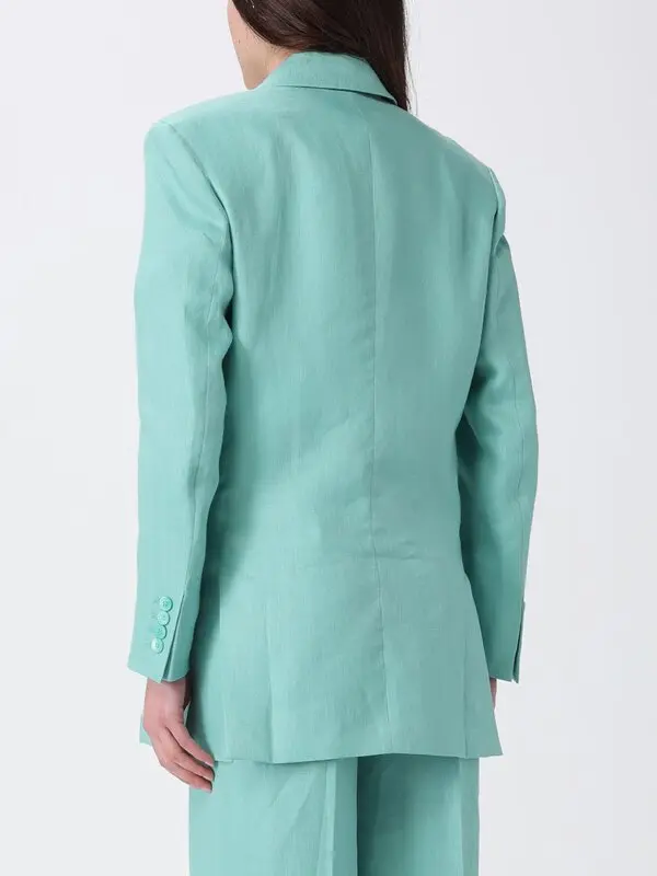 Max Mara Double Breasted Blazer