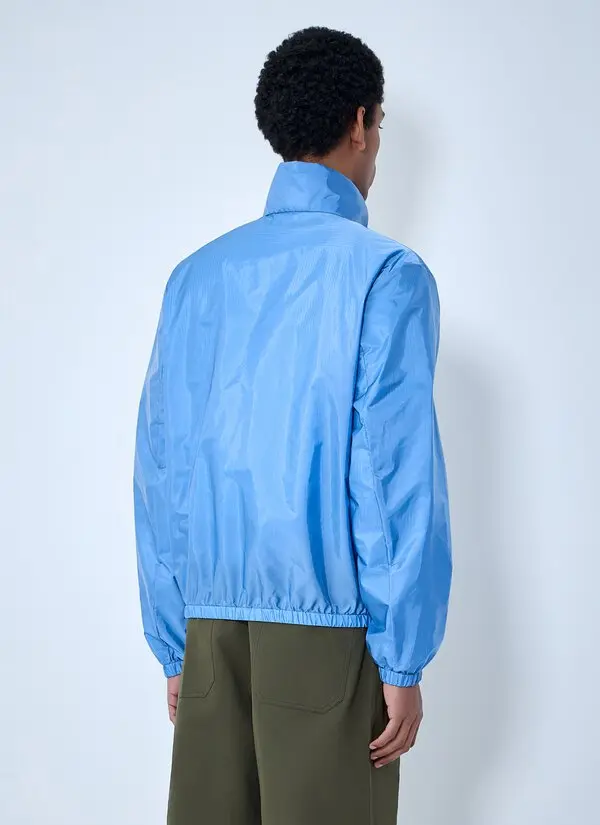Prada High-neck Zip Jacket