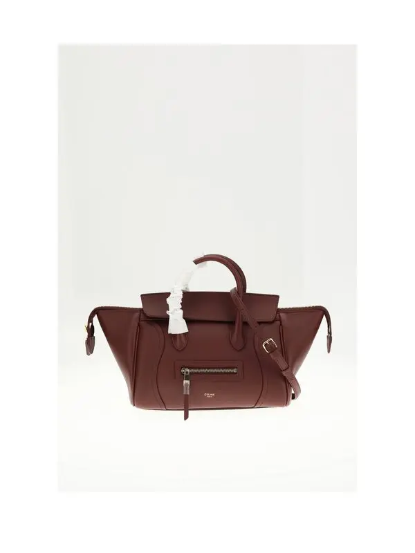 Celine Small New Luggage Bag - Multicolor