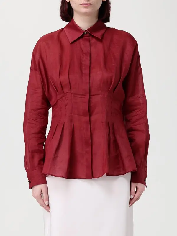 Max Mara Classic Collar Shirt