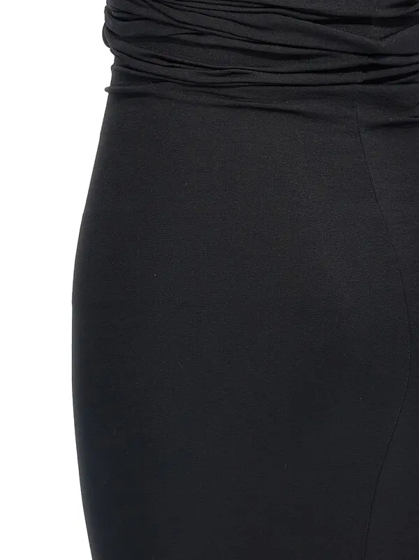 Rick Owens Prong" Mini Dress