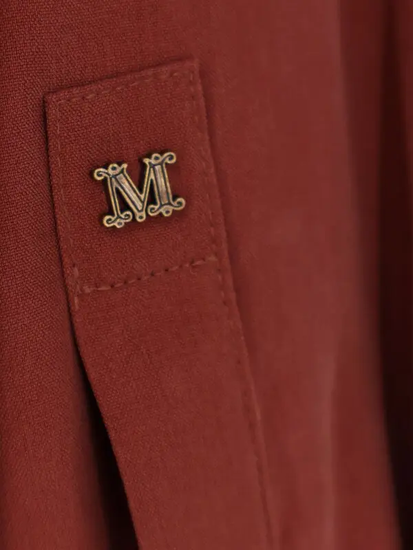 Max Mara Silk Shirt
