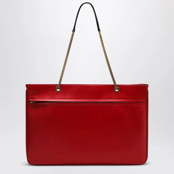 Valentino Garavani Large Viva Superstar Bag - Red