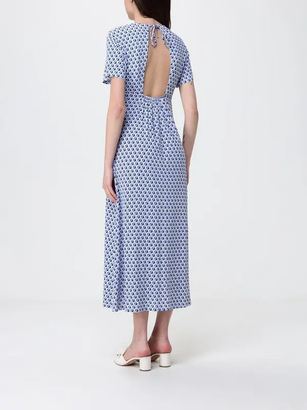 Max Mara Printed Dress - Multicolor