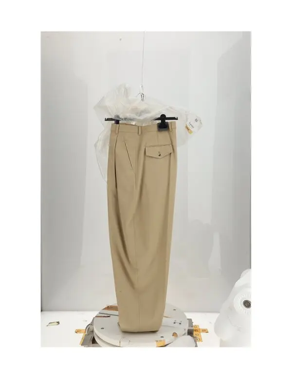 Celine Montauk Trousers - Multicolor