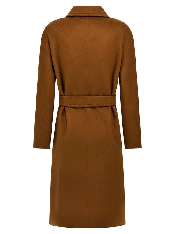 Max Mara Melinda Double Cashmere Coat