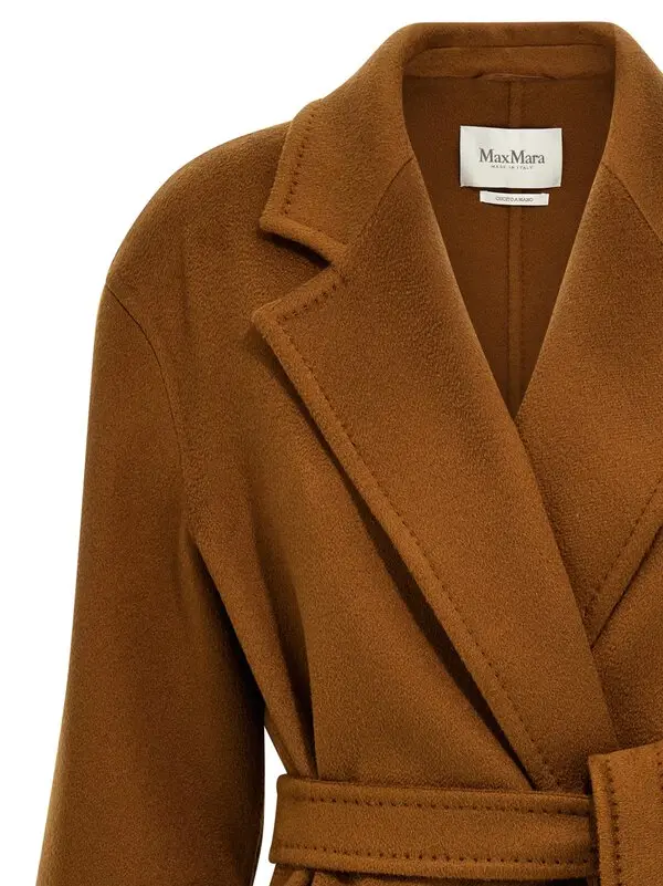 Max Mara Melinda Double Cashmere Coat