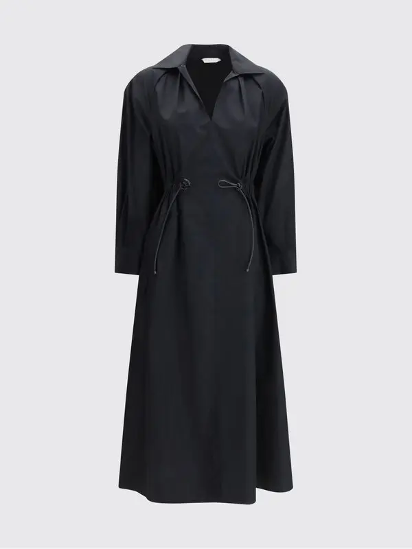 Max Mara Cotton Dress - Black