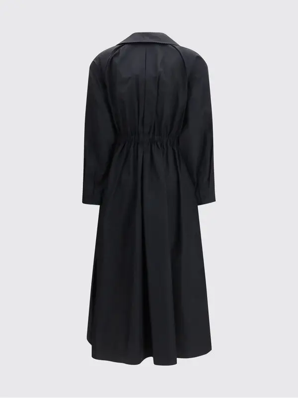 Max Mara Cotton Dress - Black
