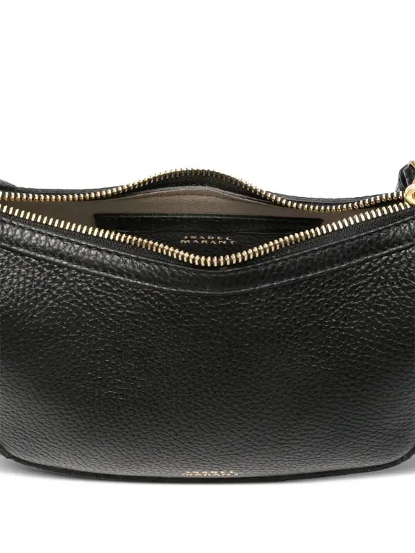 Isabel Marant Étoile Oskan Moon Bag - Black