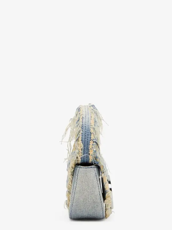 DIESEL® 1dr Xs Denim Crossbody Bag