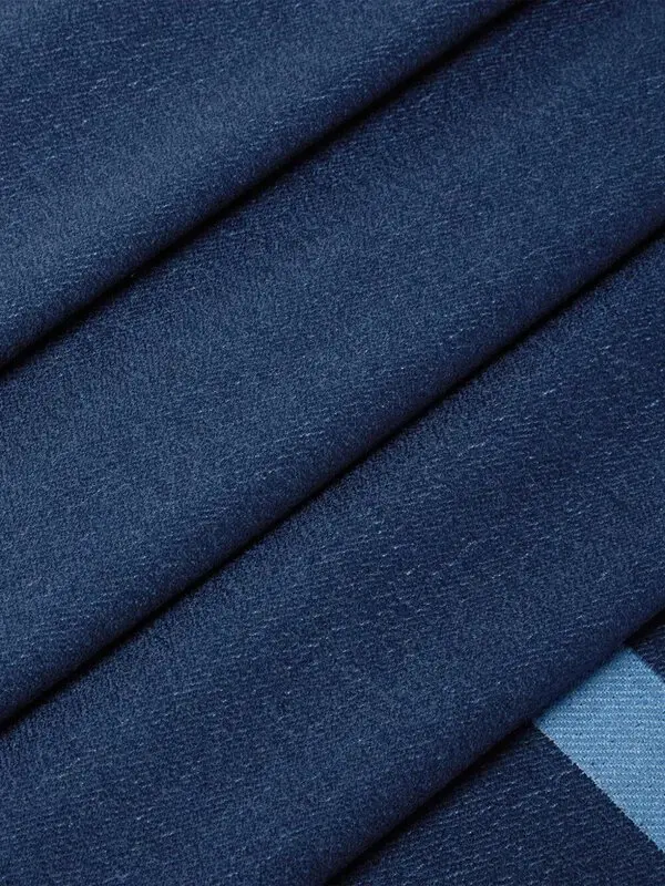 Fendi Wool Ff Logo Scarf