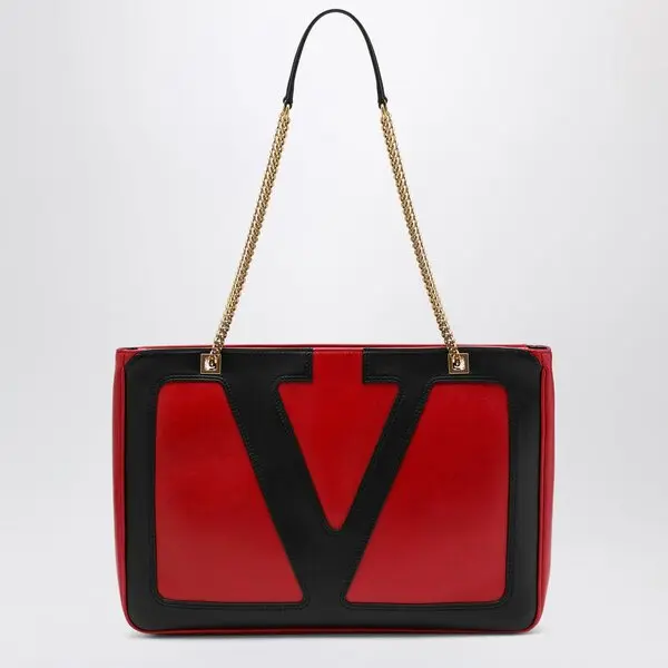Valentino Garavani Medium Viva Superstar Bag - Red