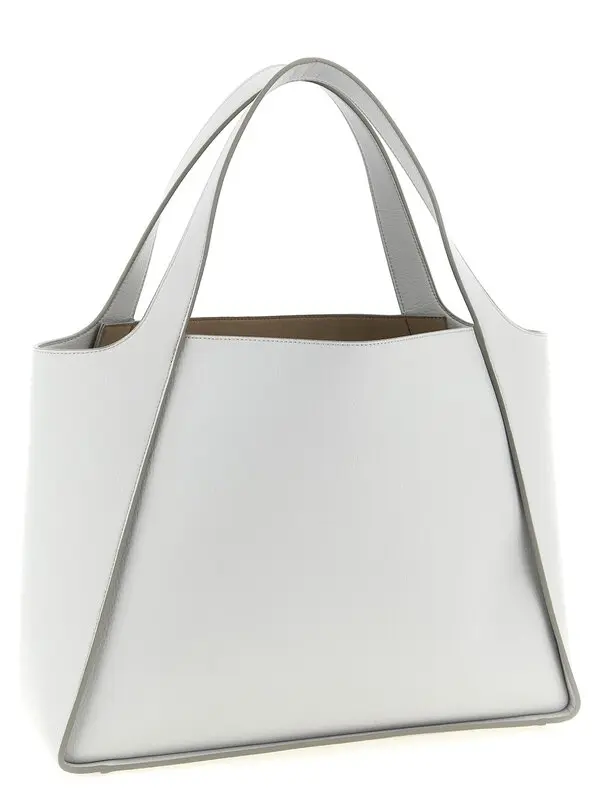 Stella McCartney Logo Tote Shopping Bag