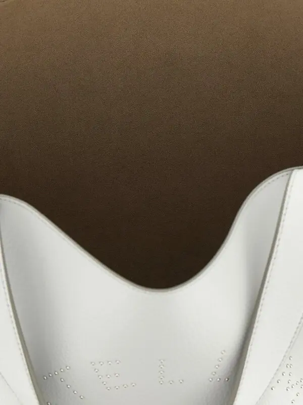 Stella McCartney Logo Tote Shopping Bag