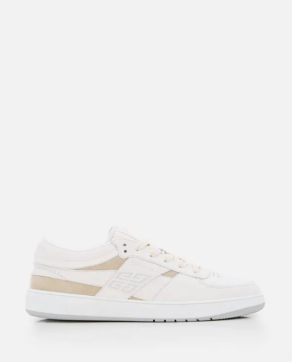Givenchy G-move Lace Up Low Top Sneakers