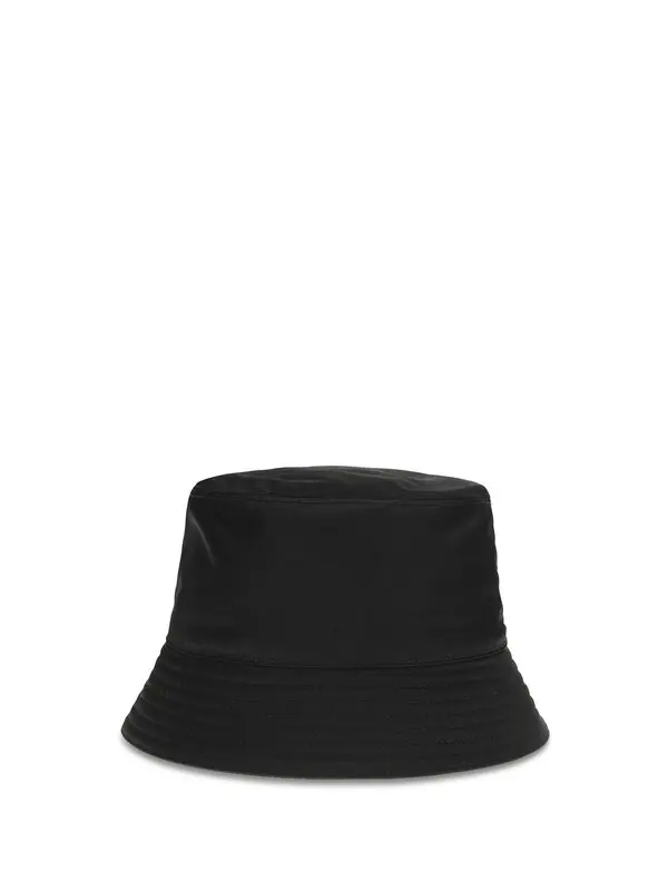 Prada Nylon Bucket Hat