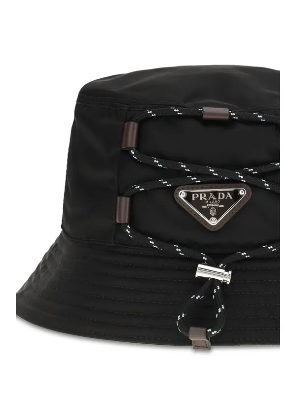 Prada Nylon Bucket Hat
