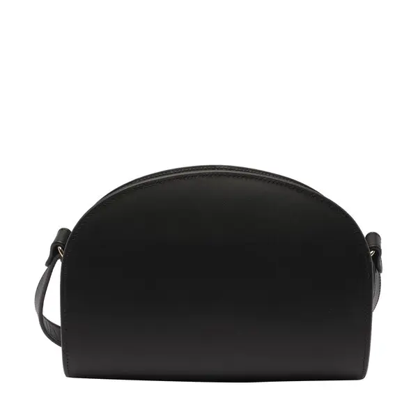 A.p.c. Demi-lune Crossbody Bag