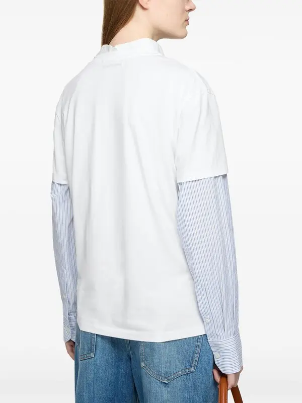 Acne Studios T-shirt In Cotone Con Logo