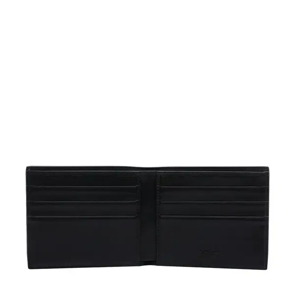 Dolce & Gabbana Dg Logo Bifold Wallet - Black