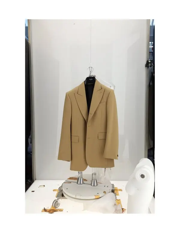Celine Colone Jacket - Multicolor