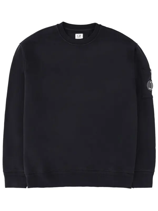 C.P. COMPANY Sweatshirt With Logo
