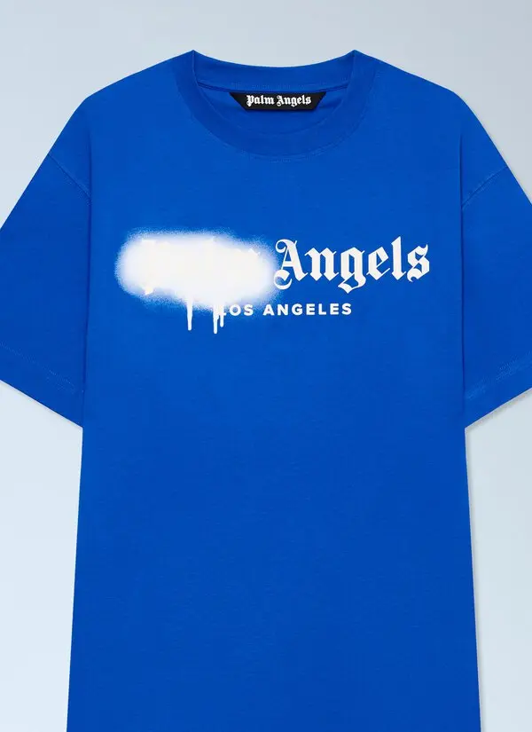 Palm Angels Spray La T-shirt