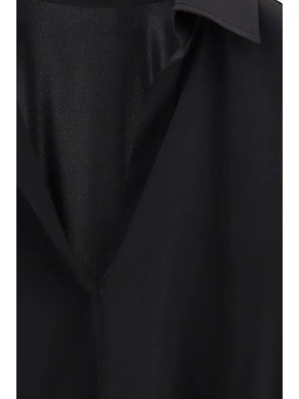 TOM FORD Stretch Silk Shirt